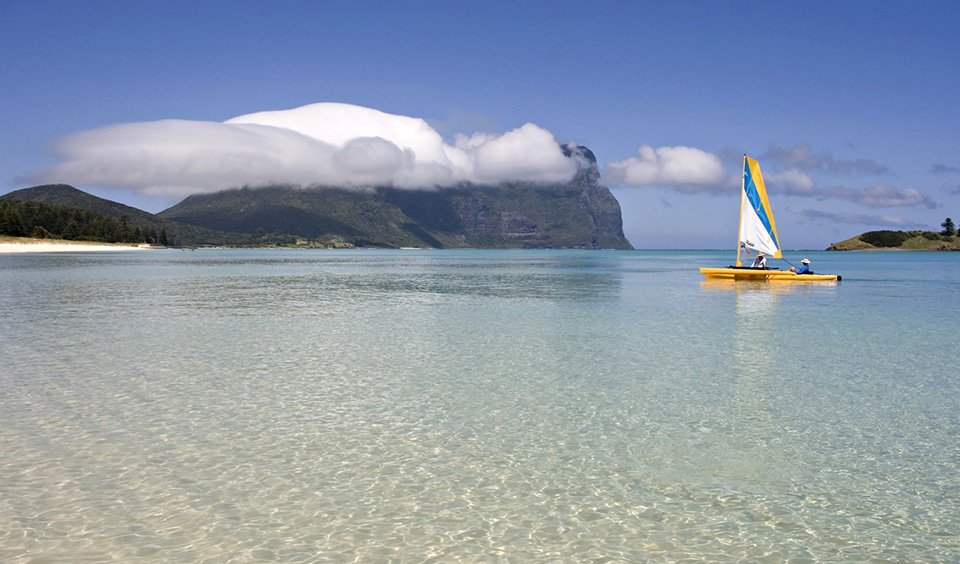 Lord Howe Island: nature haven - Australian Geographic