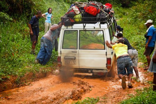 Gallery: Helping Kokoda villages in PNG - Australian Geographic