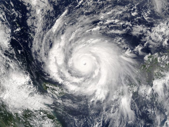 ‘Super Typhoon’ Earth’s biggest storm in three years - Australian ...
