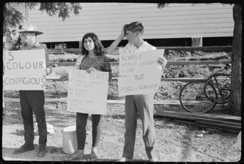 Lost images of Australia's Freedom Ride - Australian Geographic