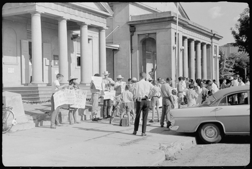 Lost images of Australia’s 1965 Freedom Ride - Australian Geographic