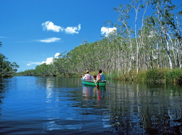 Gallery: Kayaking day trips in Australia - Australian Geographic