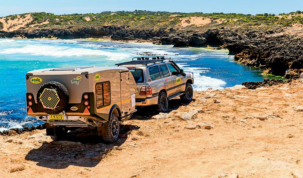 Outdoor tech: Camper trailers - Australian Geographic