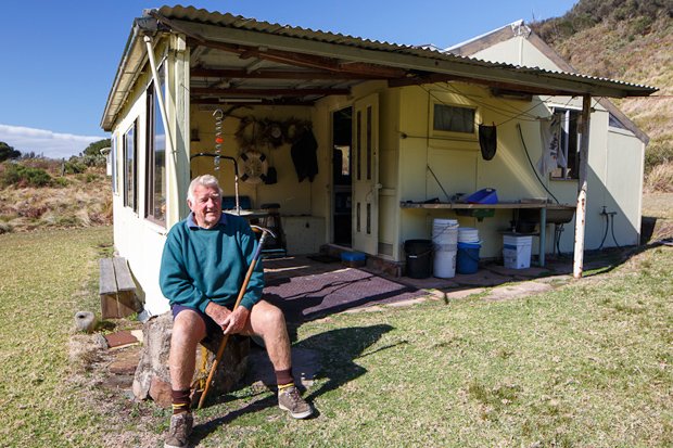 Gallery: Beach shacks of Royal National Park - Australian Geographic