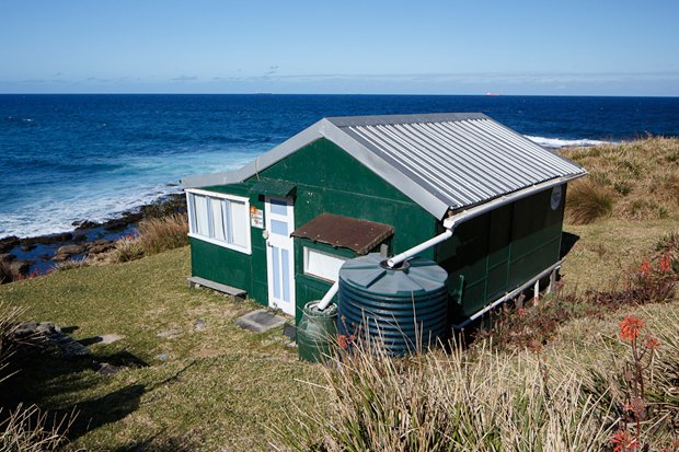 Gallery: Beach shacks of Royal National Park - Australian Geographic