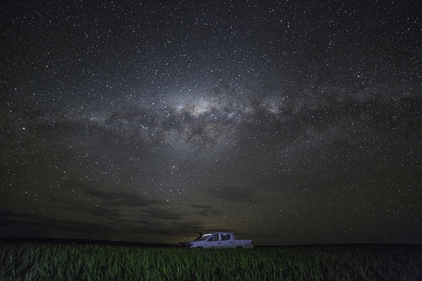 Night sky photos: a selection of the best reader images - Australian ...