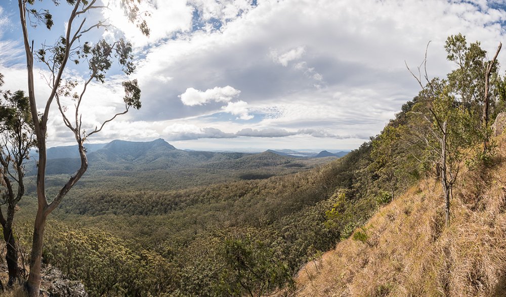 GALLERY: Scenic Rim Trail, Brisbane - Australian Geographic