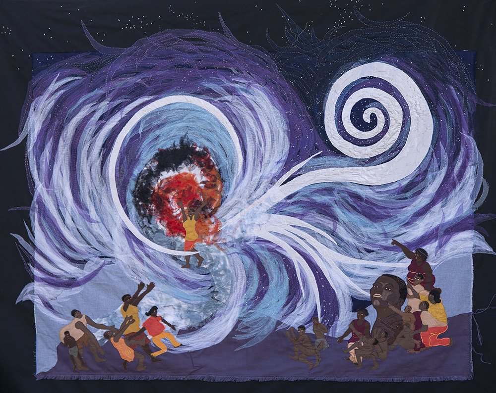 Shared Sky: Indigenous astronomy art - Australian Geographic