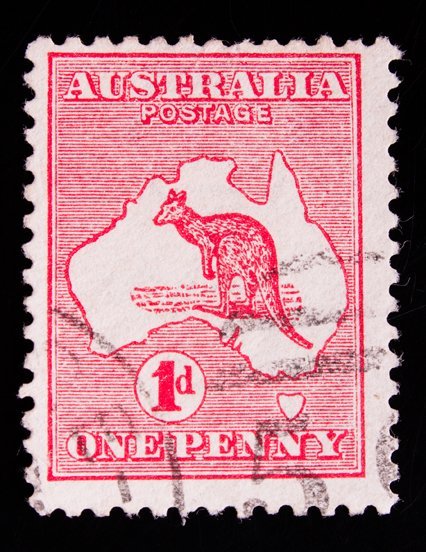 Gallery: Australia's iconic postage stamps - Australian Geographic