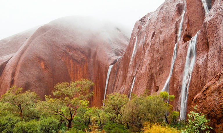 GALLERY: Uluru's many faces - Australian Geographic