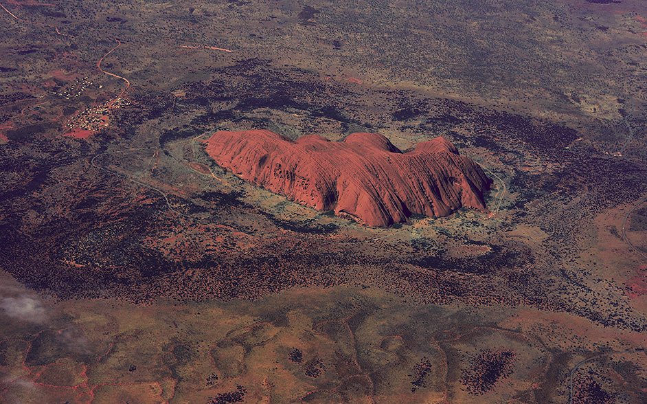 GALLERY: Uluru's many faces - Australian Geographic