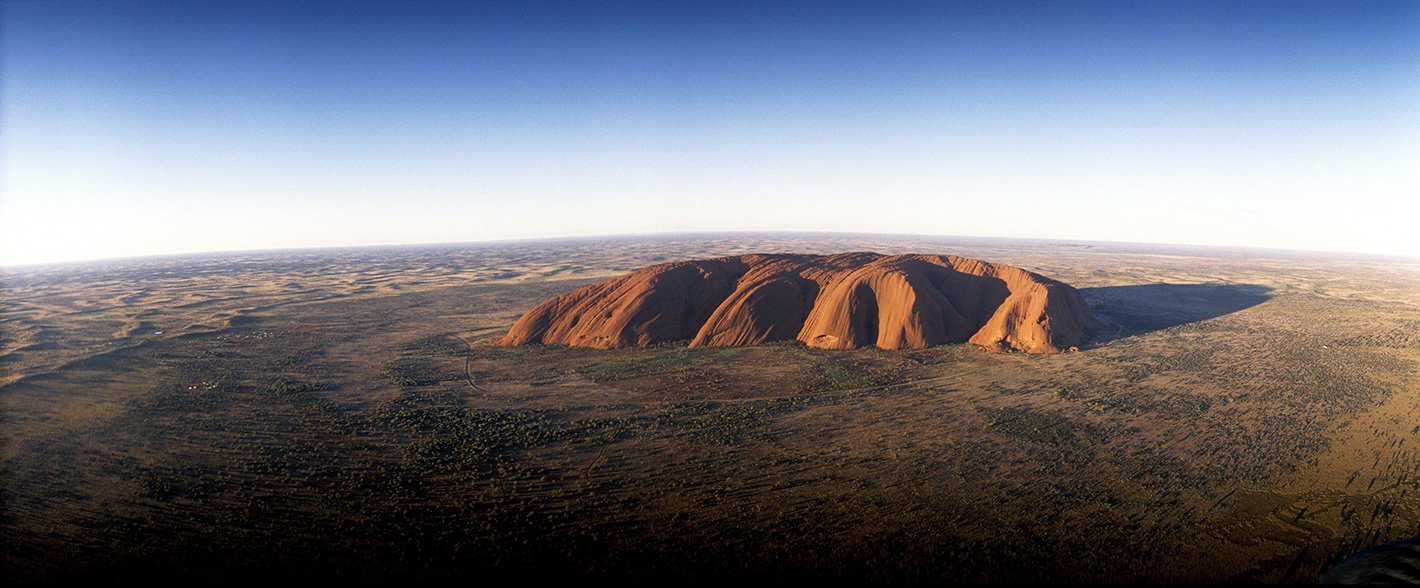 GALLERY: Uluru's many faces - Australian Geographic