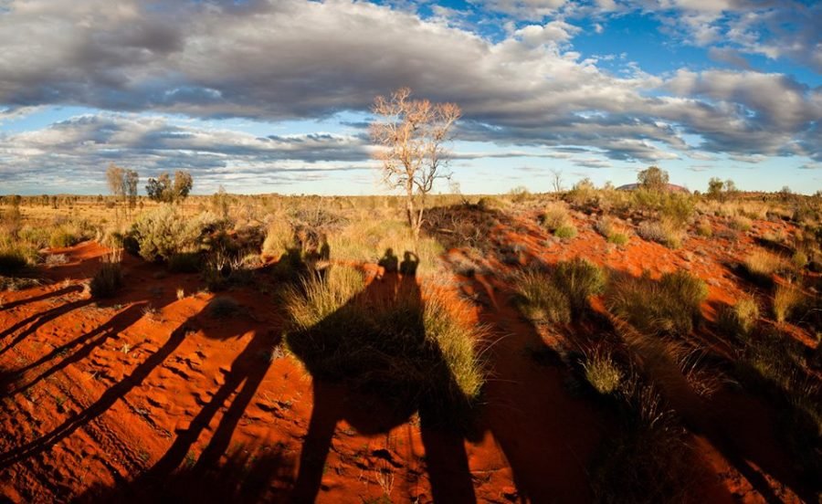 GALLERY: Uluru's many faces - Australian Geographic