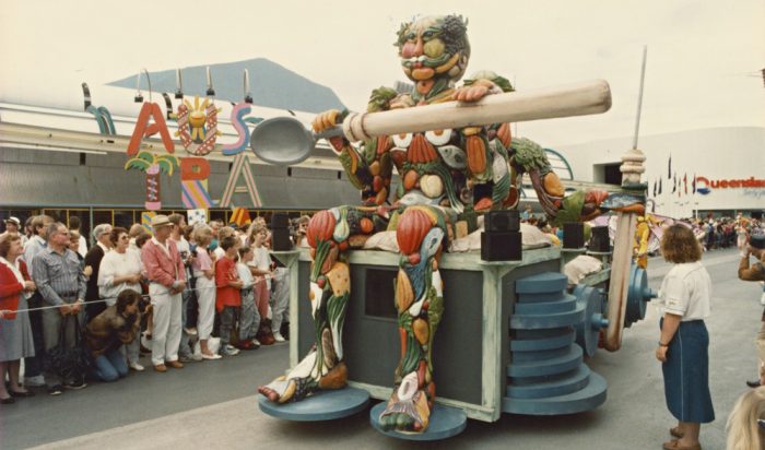 On this day: Brisbane World Expo 88 opens - Australian Geographic