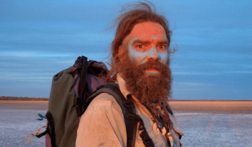 Jon Muir Lifetime of Adventure 2017 - Australian Geographic