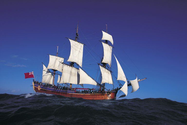 Fight over the bones of Captain Cook’s Endeavour - Australian Geographic