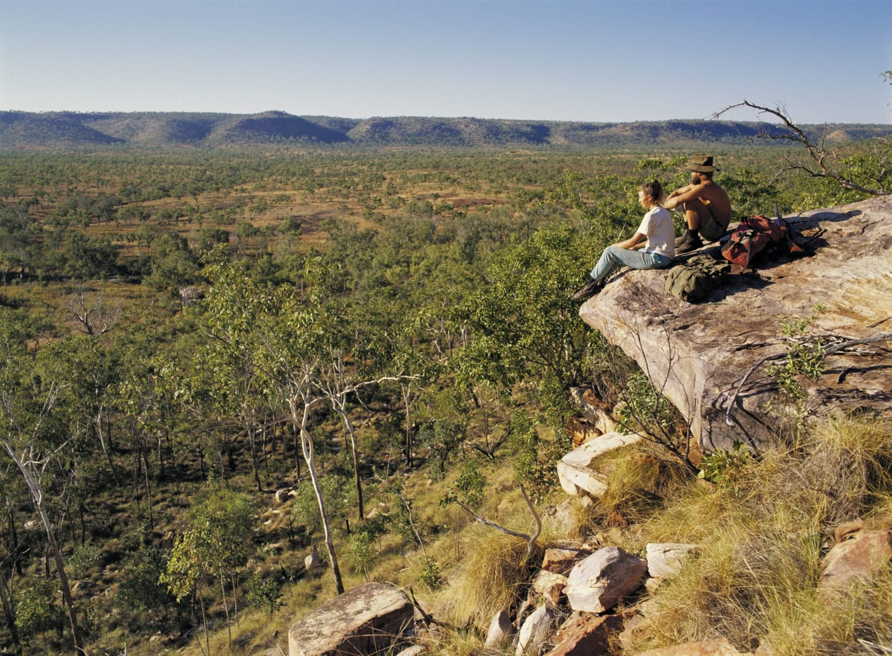 1987: One year in the wilderness - Australian Geographic