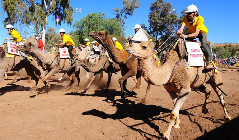Gallery: Top 10 Australian outback towns - Australian Geographic