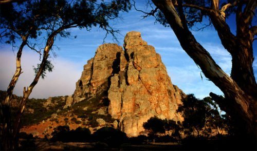 Climbing the Arapiles - Australian Geographic