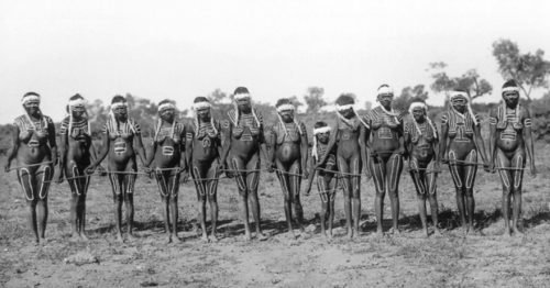 Controversy over Aboriginal sacred stone - Australian Geographic