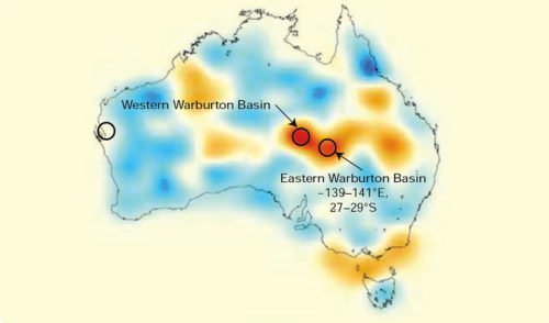 World's largest asteroid impact found in Australia - Australian Geographic