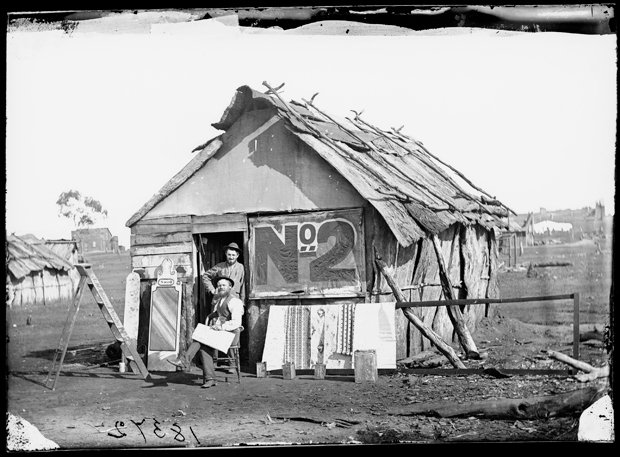 Gallery: The Gold Rush period in Australia - Australian Geographic