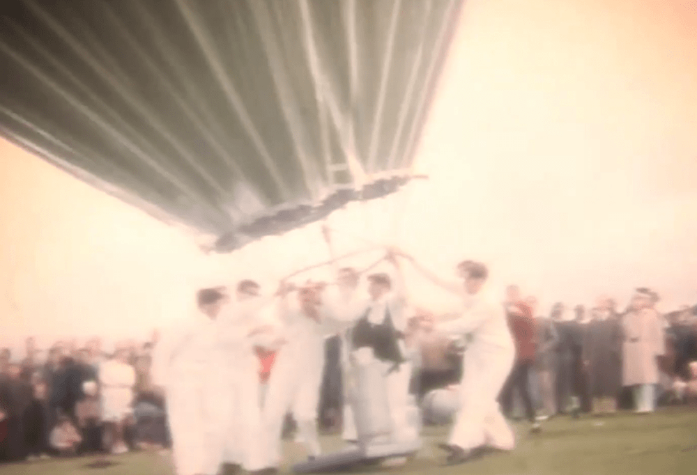 The art of hot-air ballooning - Australian Geographic