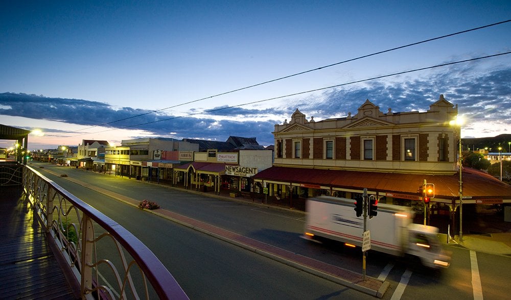 Gallery: The outback gem of Broken Hill - Australian Geographic