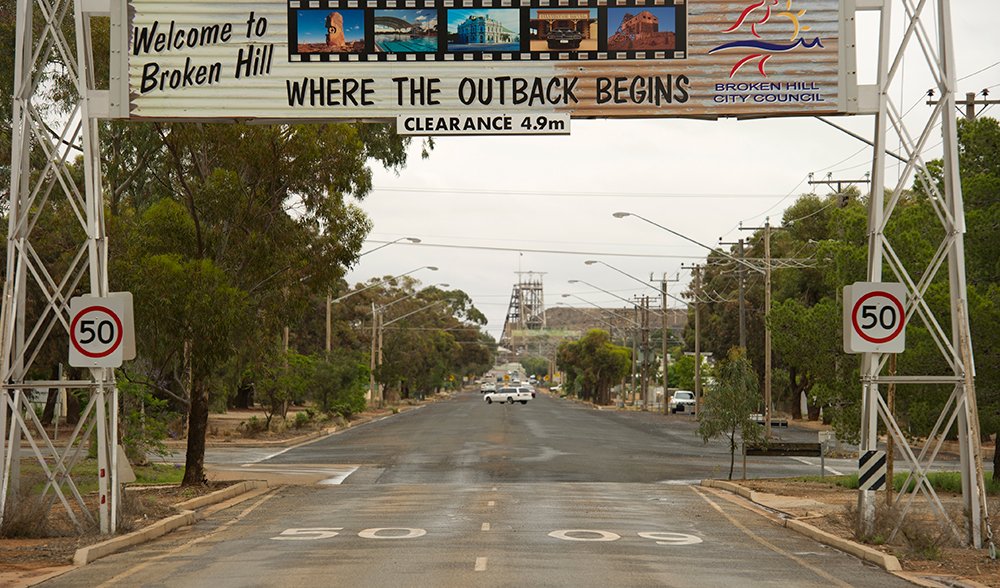 Gallery: The outback gem of Broken Hill - Australian Geographic