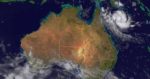 Rare late-season cyclone forms off Queensland - Australian Geographic