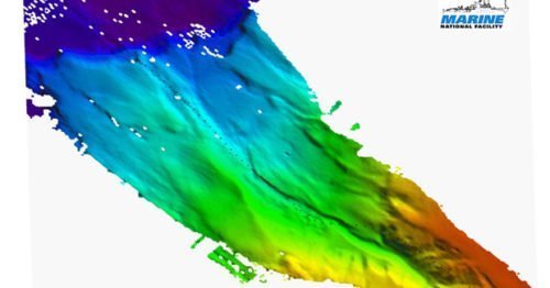 Deep-sea canyon discovered off WA - Australian Geographic