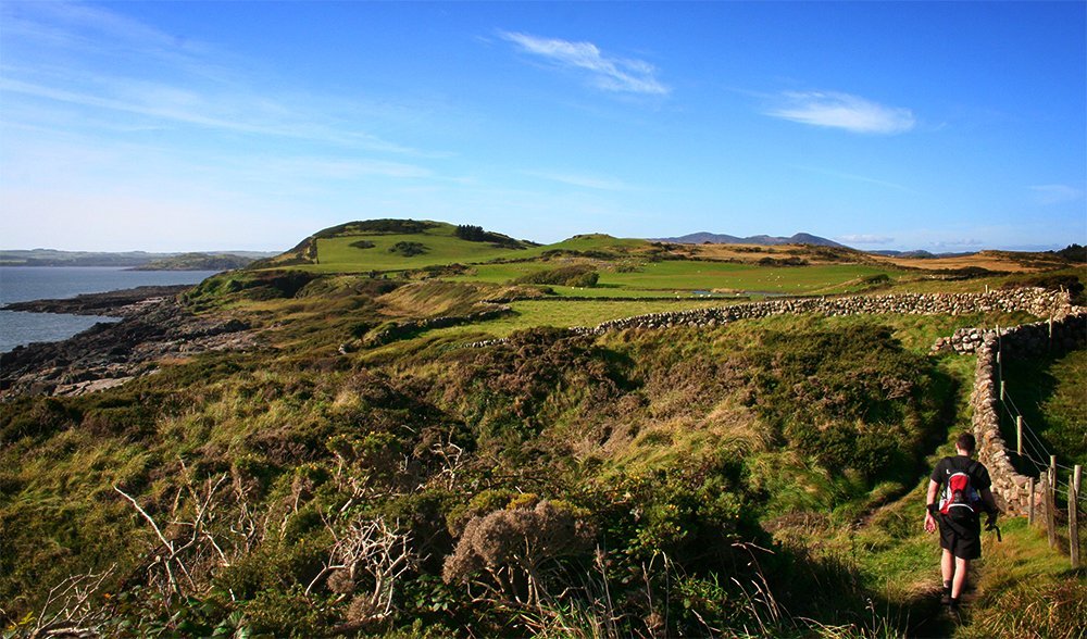 Taking to the hills in southern Scotland - Australian Geographic