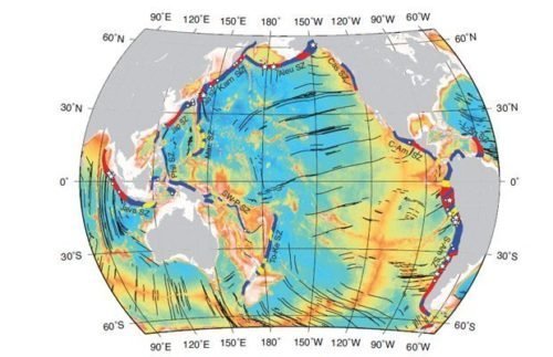 Earthquake map may predict future disasters - Australian Geographic