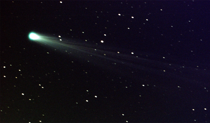 Comet set to hit our skies this summer - Australian Geographic