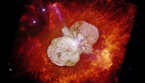 Exploding star recorded in Aboriginal Dreamtime - Australian Geographic