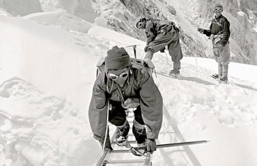 A photographer's dream: First Everest climb - Australian Geographic
