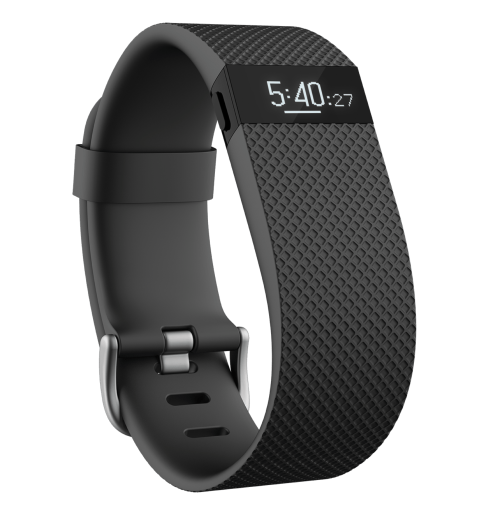 Fitbit Charge HR review - Australian Geographic