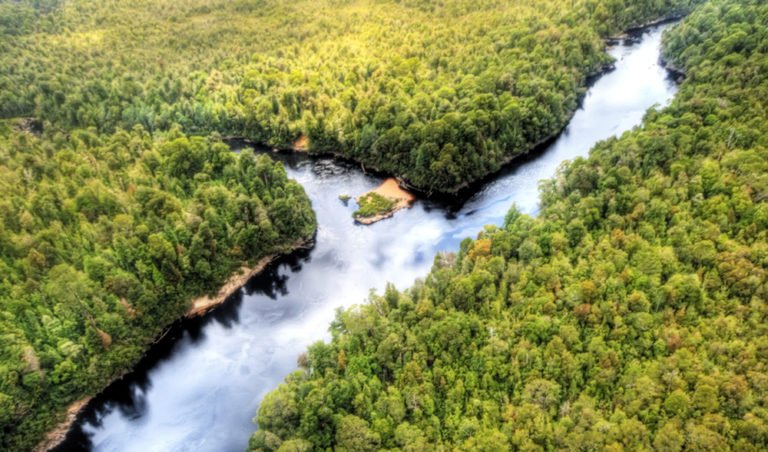 Bob Brown reflects on saving the Franklin River - Australian Geographic