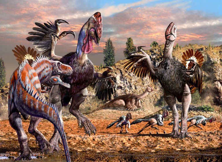 Gallery: The world's greatest palaeoart - Australian Geographic