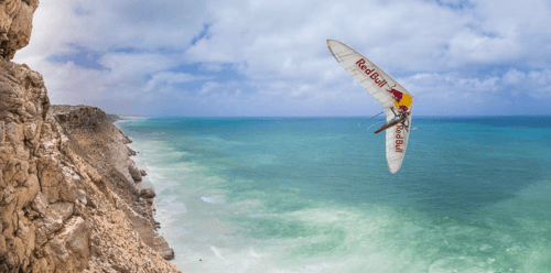 Hang gliding world record for Aussie - Australian Geographic