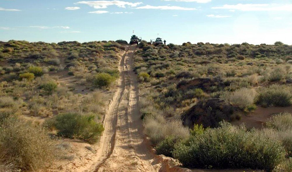 Gallery: Best 4WD tracks in Australia - Australian Geographic