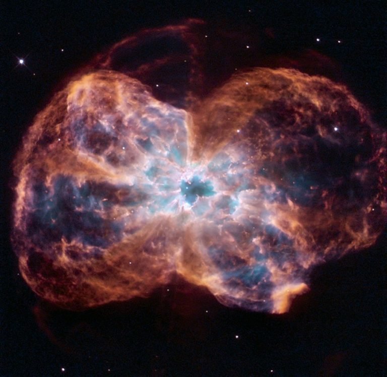 This is what a dying star looks like - Australian Geographic