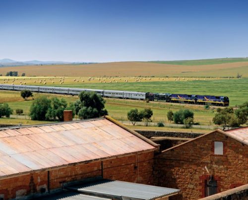 Gallery: 40 years of the Indian Pacific Rail - Australian Geographic