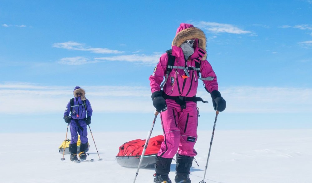 The most heroic Aussie female adventurers - Australian Geographic