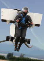 Jetpack up and away - Australian Geographic