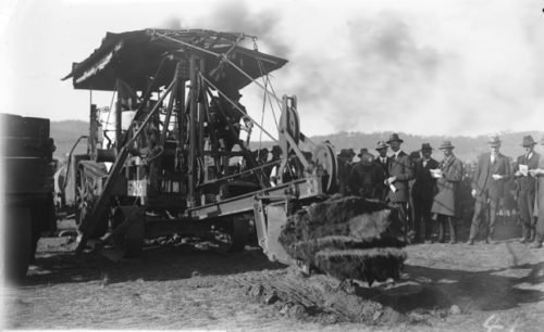 Gallery: History of Canberra - Australian Geographic