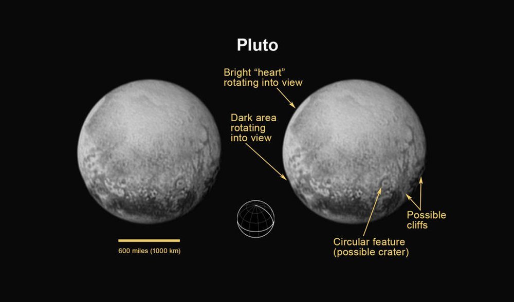 Pluto revealed: What to expect of the New Horizons fly-by - Australian ...