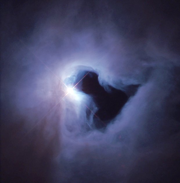 Gallery: Puzzling "ghost" nebula - Australian Geographic
