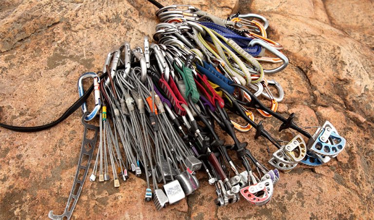 Rock Climbing basics - Australian Geographic