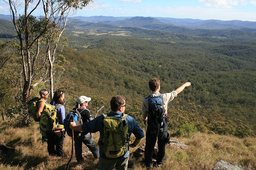 Gallery: Queensland's new Scenic Rim Trail - Australian Geographic